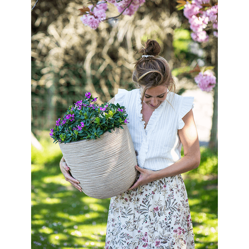 Capi Lux Waste Rib Egg Beige eenvoudig en snel online bestellen?