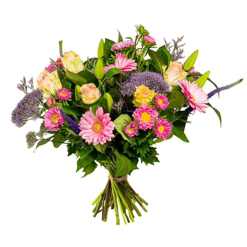 Boeket kleurrijk Elin online bestellen?