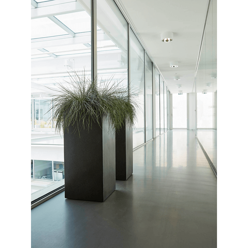 Capi Lux Terrazzo Rectangular Zwart snel online bestellen?