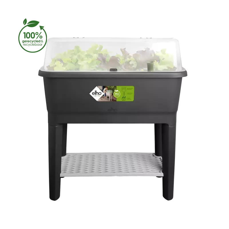 Kweektafel Zwart met kweekhuis voordelig online bestellen?