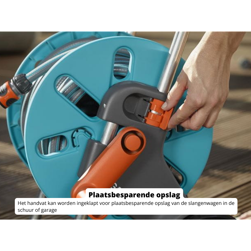 Slangenwagen CleverRoll S Set 20 meter snel online kopen?